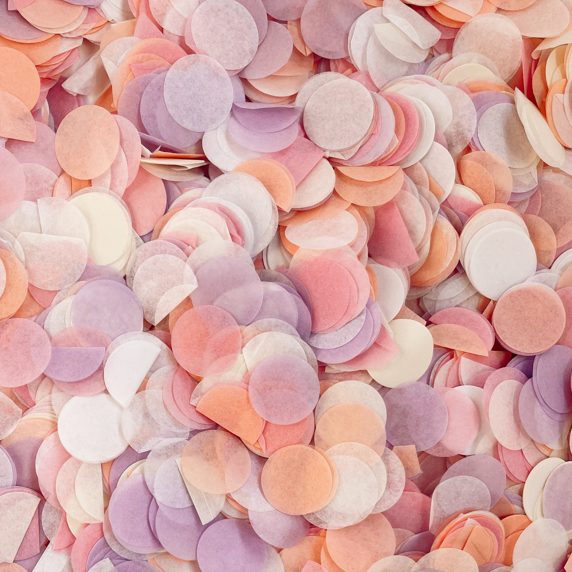 Fairy Floss Tissue Paper Confetti